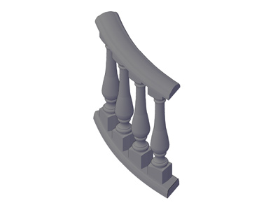 Laguna Precast, Concrete Balusters. Product prices, drawings and ...