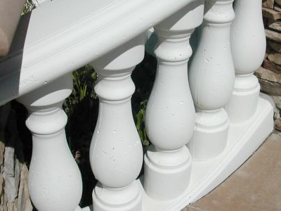 Balusters 109 : 42"-45"High* Section 7pcs. 3 linear feet