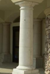 Laguna Precast-Concrete Columns and Posts.